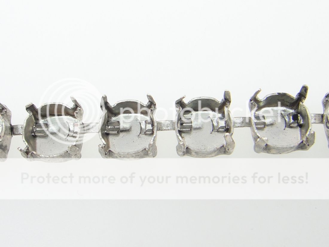 Empty Cup Chain 22 Box Necklaces Hand Set Stones 8.5mm 39ss 3pcs ...