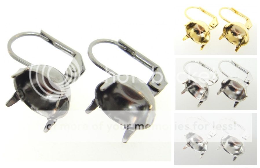 Hand Set Your Own Stones With These Four New Empty Cup Chain Styles!