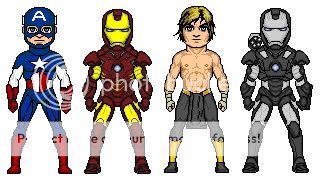 The Micro Hero Thread. | Page 23 | The SuperHeroHype Forums