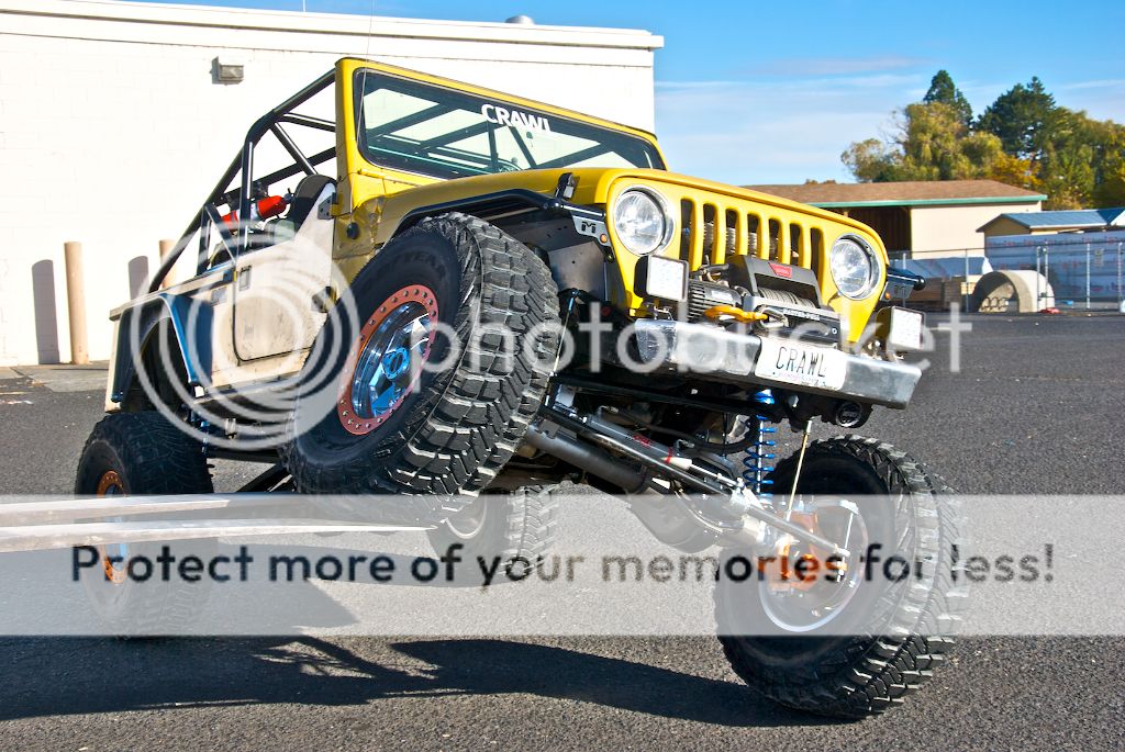 LJ Long Arm setups... With or Without Rear Track Bar | Jeep Enthusiast ...