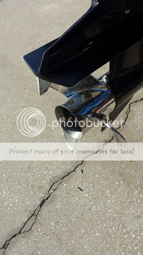 importance of prop cupping | Dedicated To The Smallest Of Skiffs