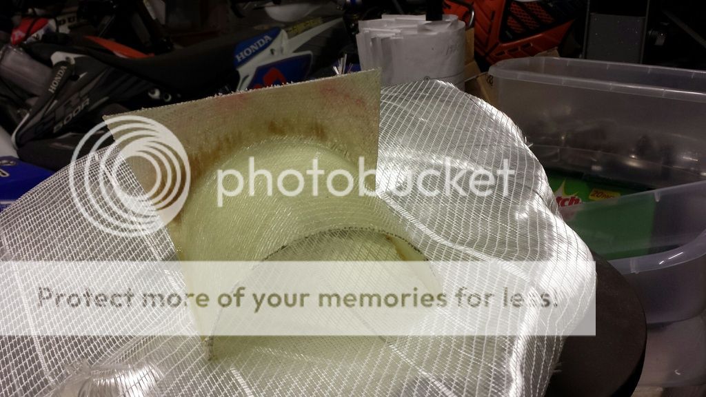 importance of prop cupping | Dedicated To The Smallest Of Skiffs