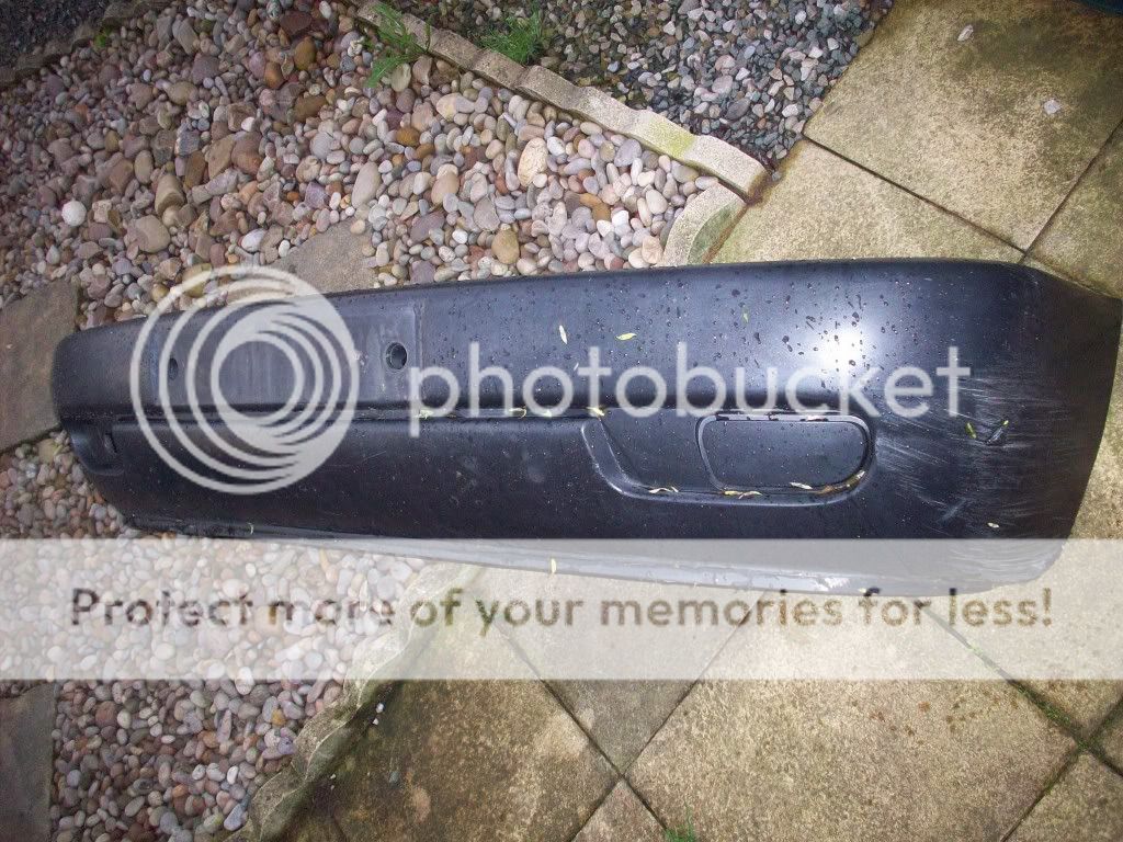 Late T4 front bumper | VW T4 Forum - VW T5 Forum