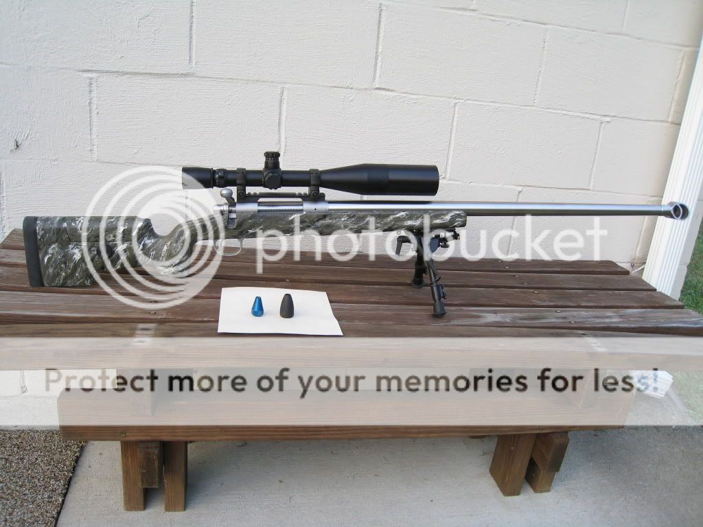 338 edge is done. | Long Range Hunting Forum