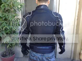 For Sale: - Komine JK-701 Mesh Jacket | Motorcycle Philippines