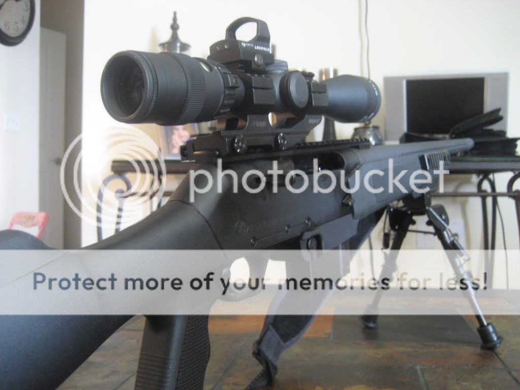 FNAR scope advice | FN Herstal Firearms