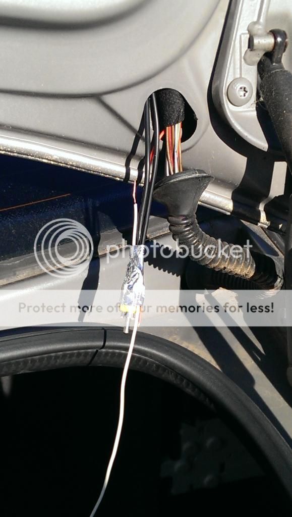 DIY Rear view camera installed, a lot of pictures | BMW Forum ...