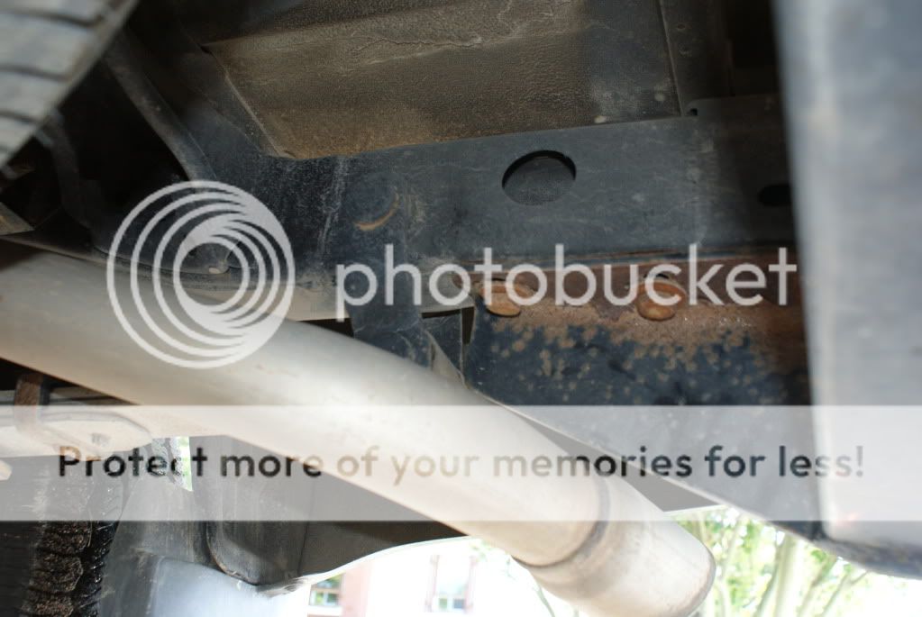 Frame trouble withmy 08 frontier | Nissan Frontier Forum