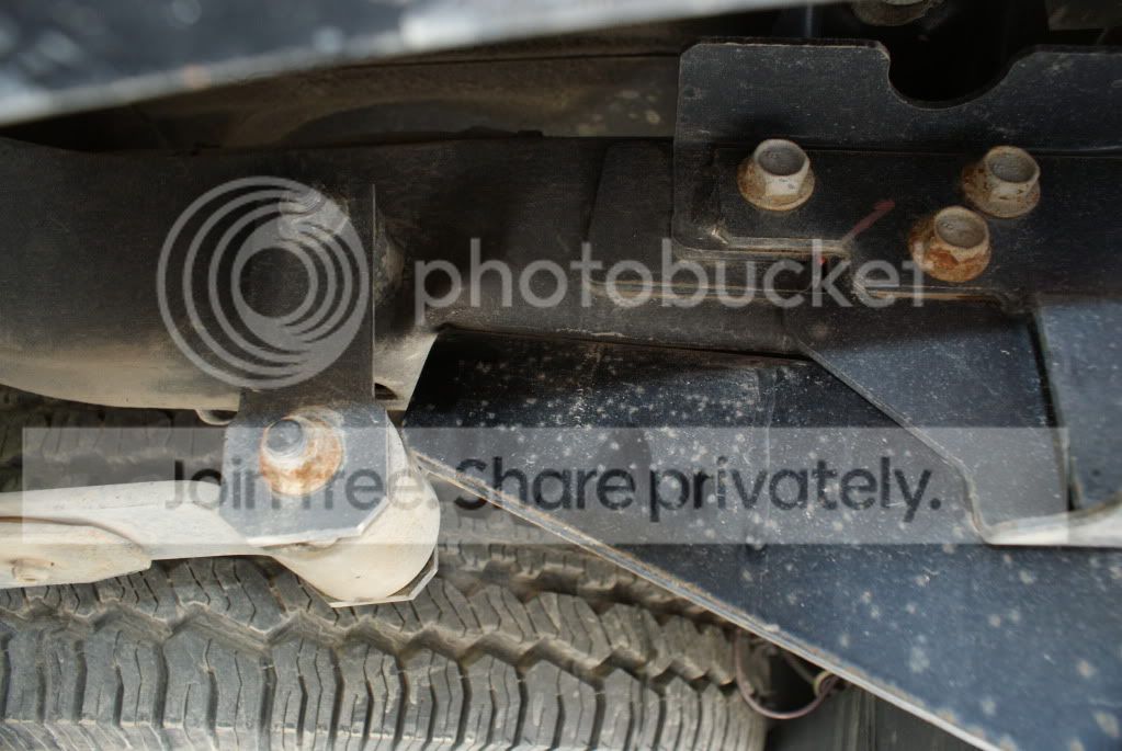 Frame trouble withmy 08 frontier | Nissan Frontier Forum