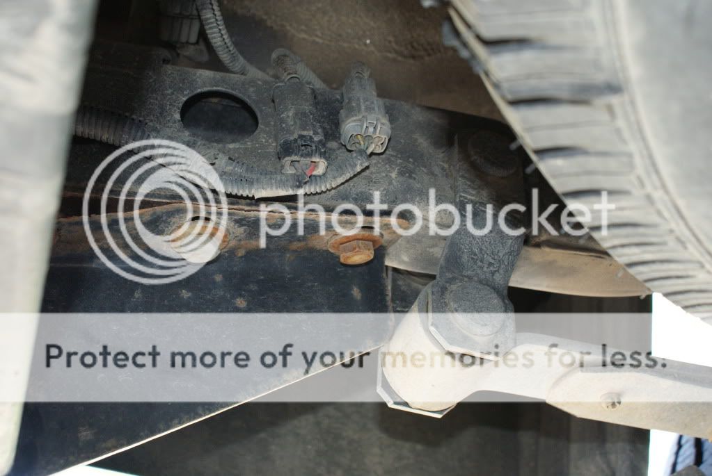 Frame trouble withmy 08 frontier | Nissan Frontier Forum