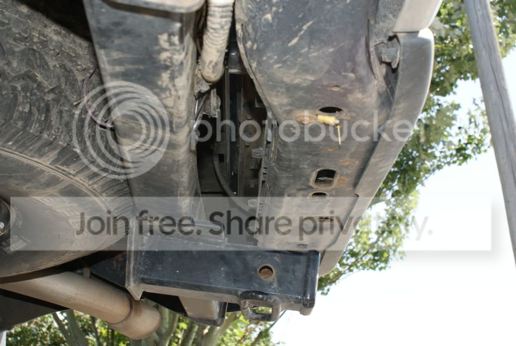 Frame trouble withmy 08 frontier | Nissan Frontier Forum