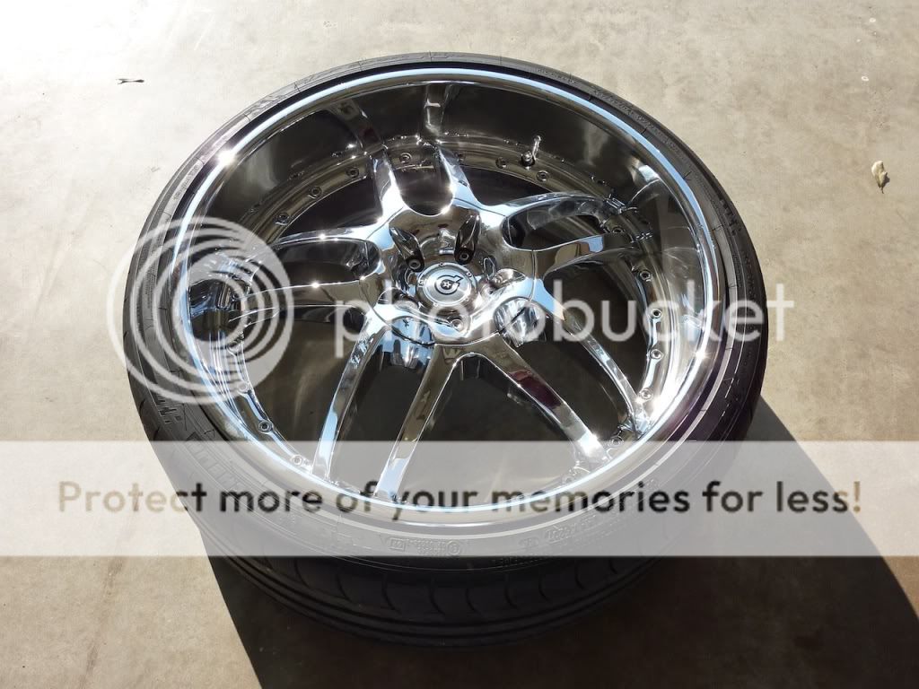 E65,E66 FS in TX 22" Dropstars