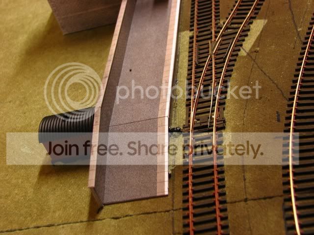 Attic layout under construction - New Railway Modellers Forums