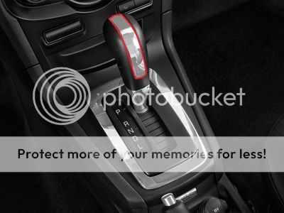 HOW-TO: Install Leather Shift Knob for PowerShift™ 6-Speed Transmission ...