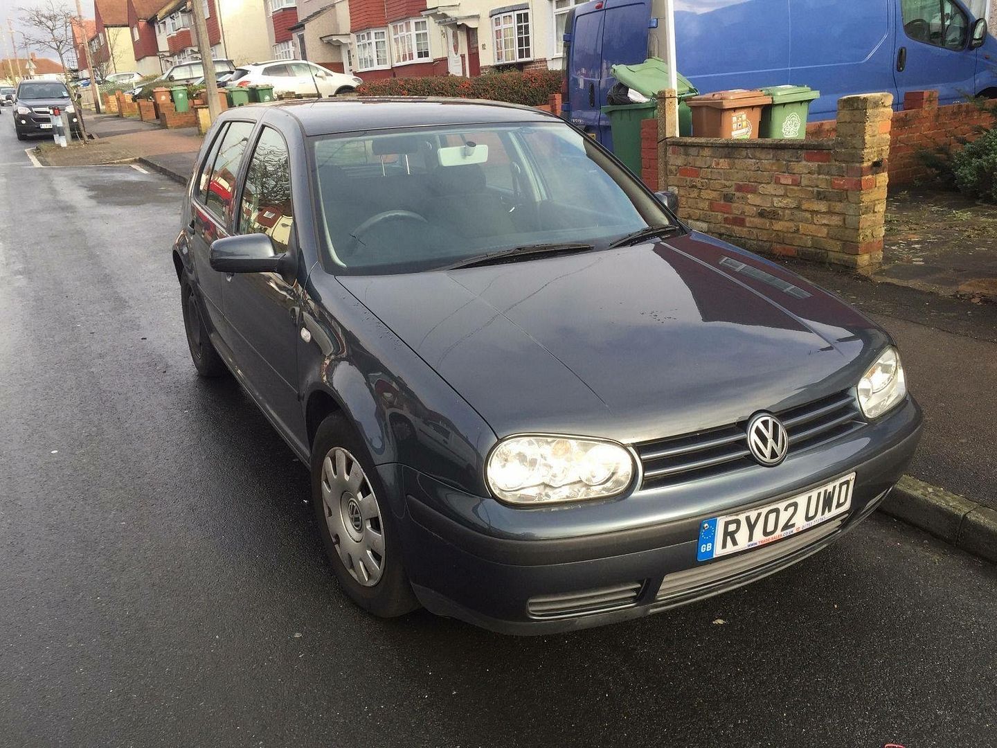 Hello from a new owner! | Volkswagen Mark IV Forum